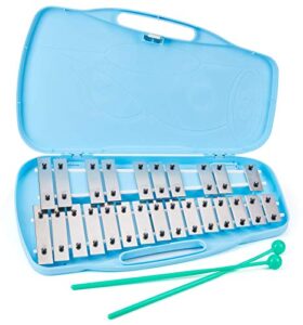 silverstar professional glockenspiel 25note xylophone for kids musical instrument percussion instruments xylophone instrument