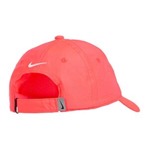 NIKE Children's Apparel Kids' Little Classic Ripstop Basball Hat, Racer Pink, O/S