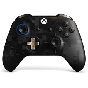 xbox wireless controller - playerunknowns battlegrounds limited edition (renewed)