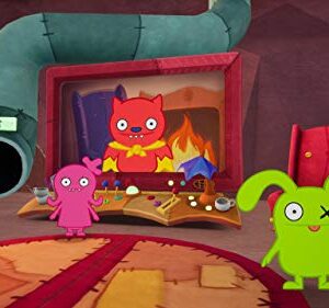 Ugly Dolls: An Imperfect Adventure - Nintendo Switch