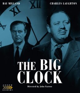 big clock, the [blu-ray]