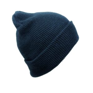 Genuine GI 100% Wool Military Watch Cap (Navy)