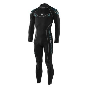 waterproof mens w30 2.5mm sport series fullsuit, x-large