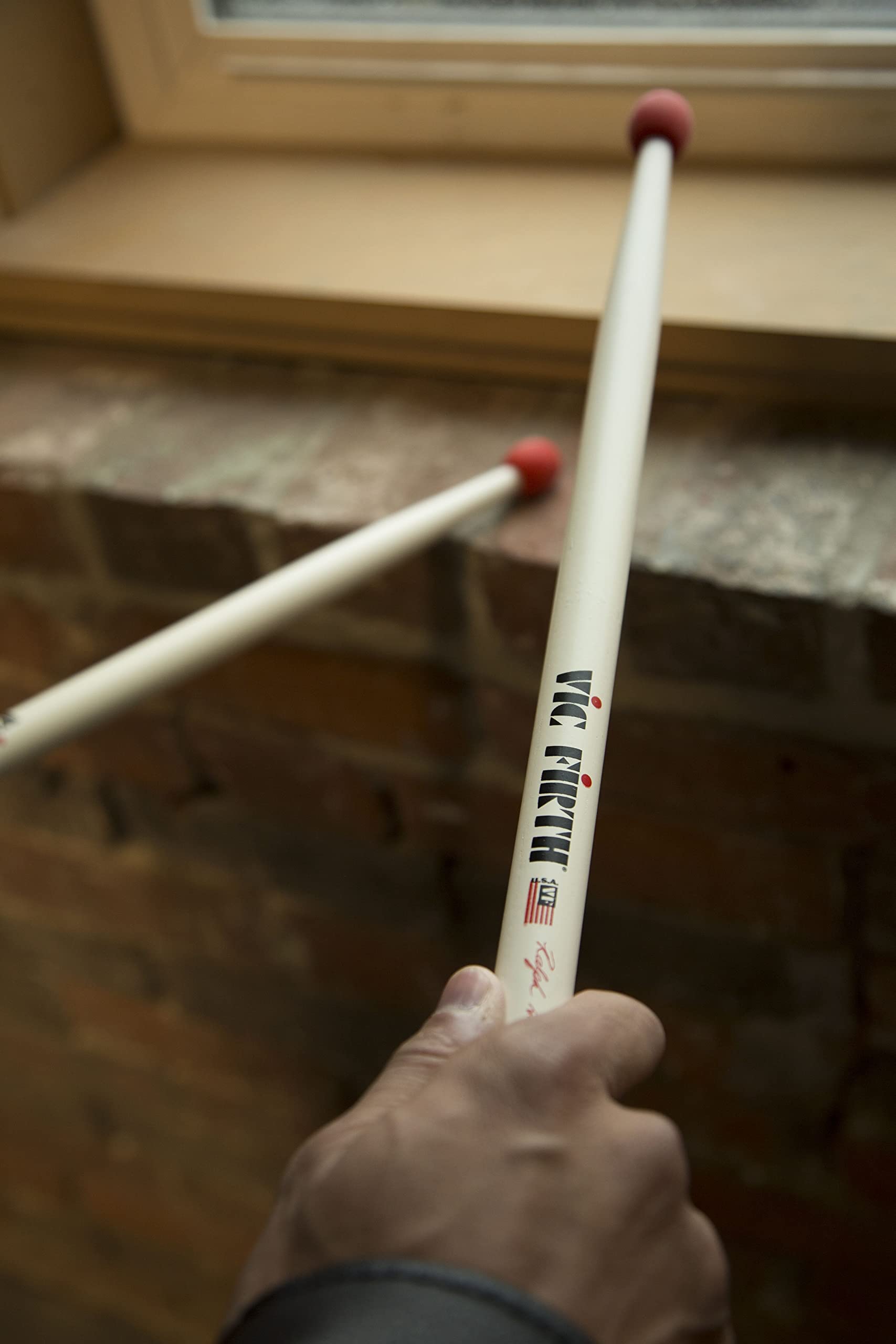 Vic Firth Universal Marching Practice Tips