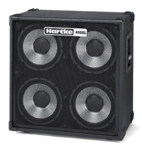 hartke bass amplifier cabinet (hcx410v2)