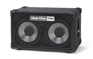 hartke bass amplifier cabinet (hcx210v2)