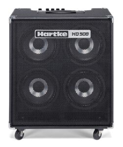 hartke bass combo amplifier (hd508)