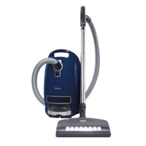 miele complete c3 marin canister vacuum cleaner with 8 bags