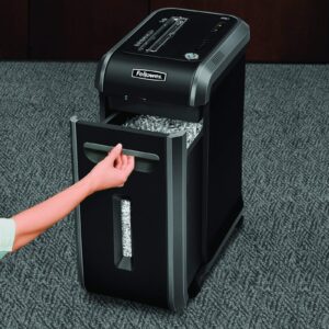 Fellowes Powershred 99Ci 100% Jam Proof Cross-Cut Paper Shredder (Renewed)