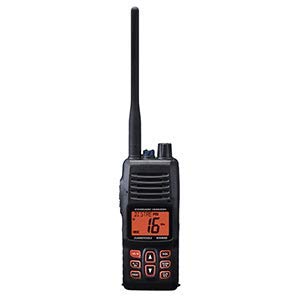 standard horizon hx400iscase handheld vhf - intrinsically safe - case of 20