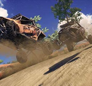 Mx Vs ATV All Out: Anniversary Edition - PlayStation 4