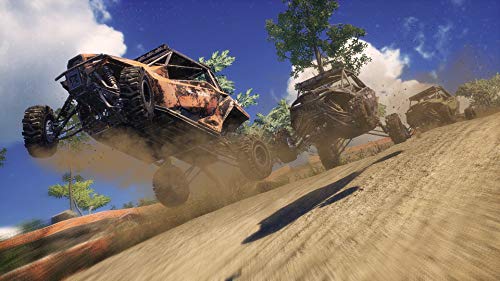 Mx Vs ATV All Out: Anniversary Edition - PlayStation 4