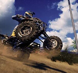 Mx Vs ATV All Out: Anniversary Edition - PlayStation 4