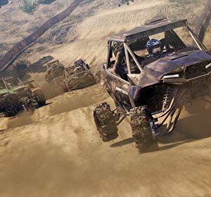 Mx Vs ATV All Out: Anniversary Edition - PlayStation 4