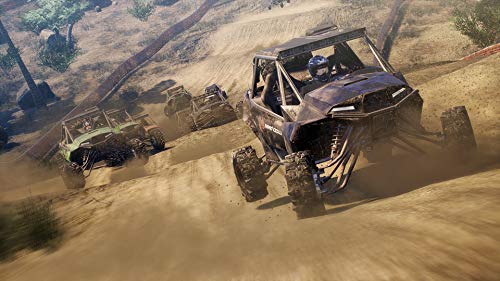 Mx Vs ATV All Out: Anniversary Edition - PlayStation 4