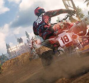 Mx Vs ATV All Out: Anniversary Edition - PlayStation 4