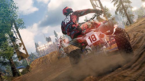 Mx Vs ATV All Out: Anniversary Edition - PlayStation 4