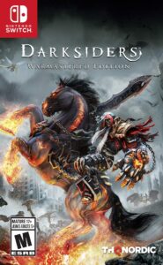 darksiders: warmastered edition - nintendo switch