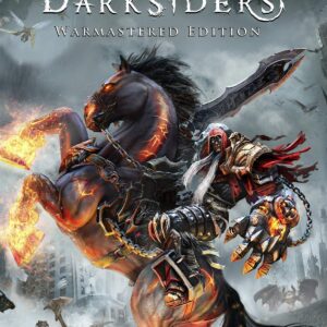 Darksiders: Warmastered Edition - Nintendo Switch