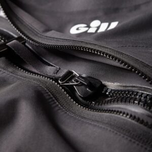 Gill Junior/Kids Dry Suit - Fully Taped & Waterproof Ideal for Watersports Such as Dinghy, Sailing, Kayaking & Paddleboard