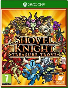 shovel knight: treasure trove (xbox one)