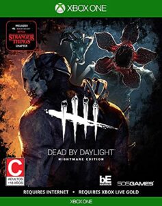 dead by daylight: nightmare edition - xbox one