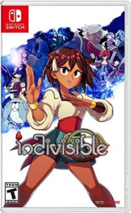 indivisible - nintendo switch