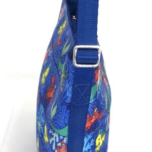 Disney Harveys The Little Mermaid Streamline Crossbody Bag Purse