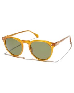 raen optics remmy 49 honey/bottle green one size