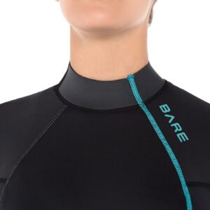 BARE Exowear Women's Full Suit: Multi-Sport Suit, Protects Against The Cold & Sun, Size: 06