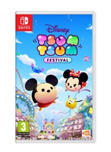 disney tsum tsum festival (nintendo switch)