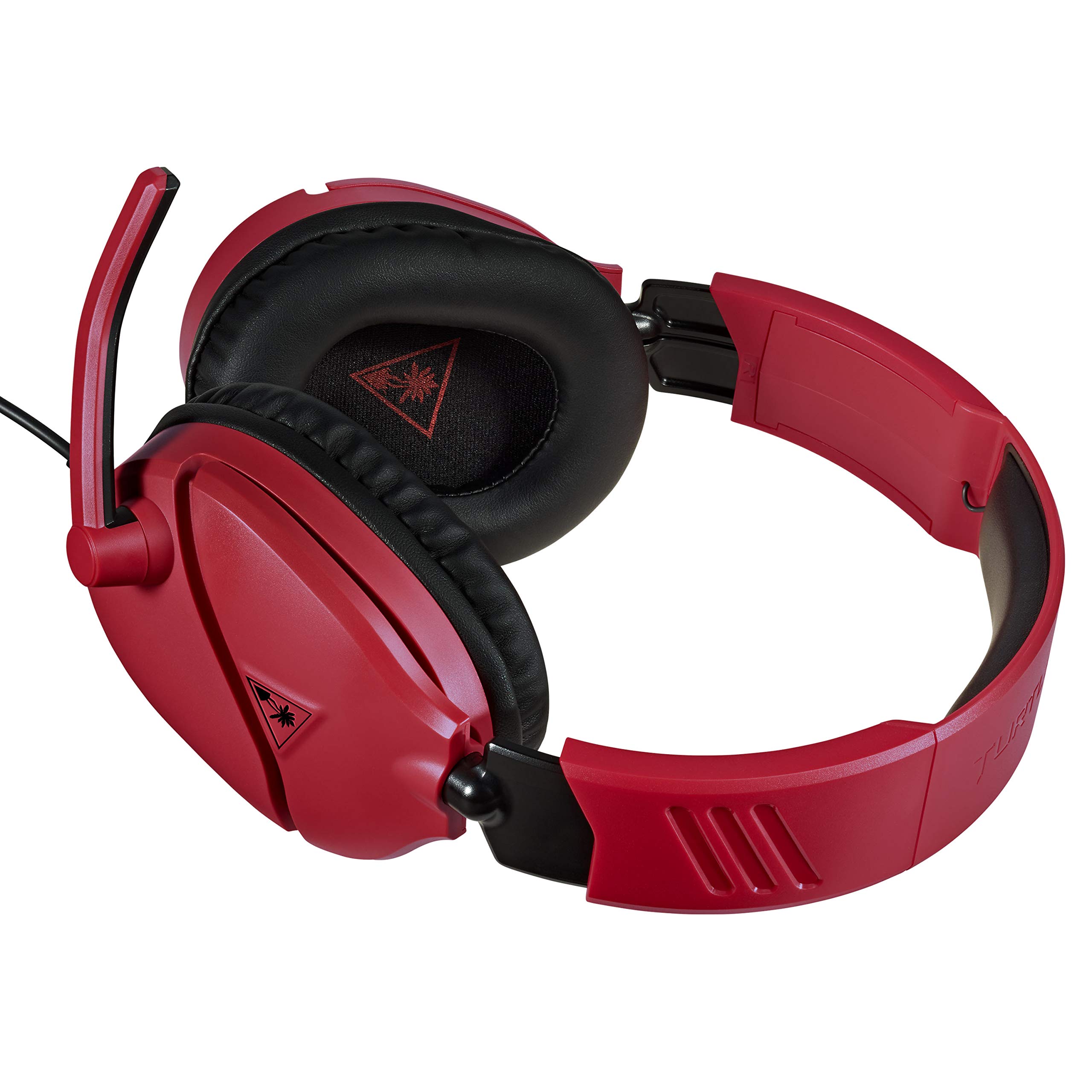 Turtle Beach Recon 70N Midnight Red Gaming Headset for Nintendo Switch, PS5, PS4, Xbox Series X|S, Xbox One & PC