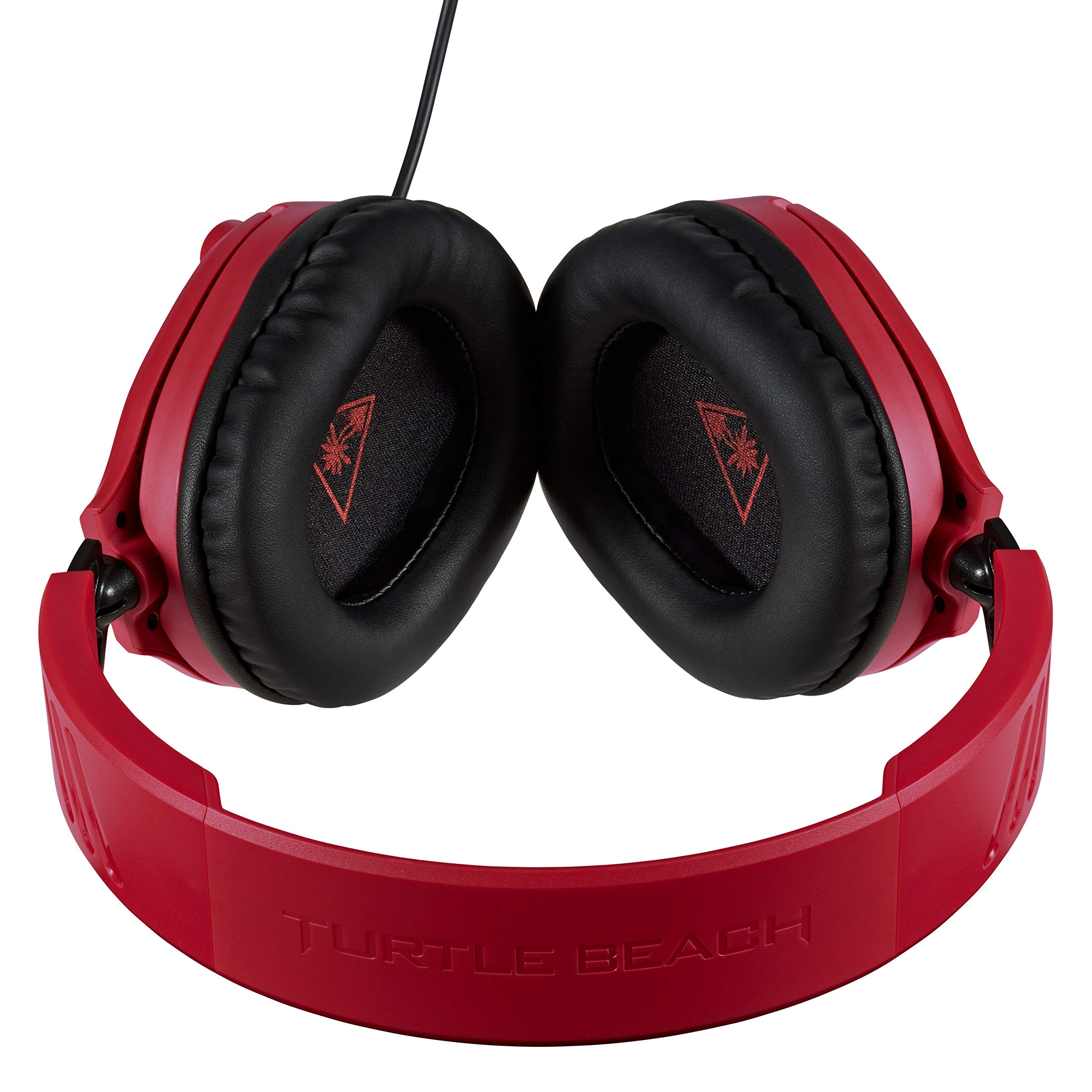 Turtle Beach Recon 70N Midnight Red Gaming Headset for Nintendo Switch, PS5, PS4, Xbox Series X|S, Xbox One & PC