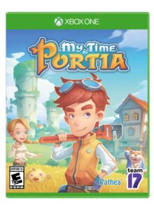 my time at portia - xbox one