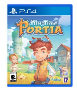 my time at portia - playstation 4