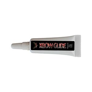 sa sports x-bow glide crossbow rail lube, teflon silicone formula