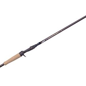 Falcon Rods Lowrider Series Bait Casting Rod (6'10", Heavy/Fast)