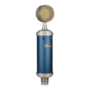 blue microphones bluebird sl large-diaphragm condenser microphone (renewed)