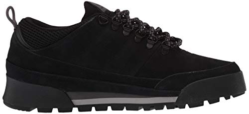 adidas Originals Men's Jake Boot 2.0 Low Hiking Shoe, core Black/Carbon/Grey Five, 6 M US