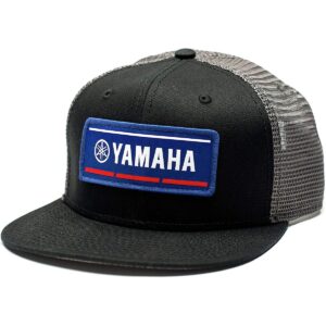 factory effex yamaha vector snapback hat