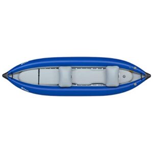 Star Outlaw II Inflatable Kayak-Gray