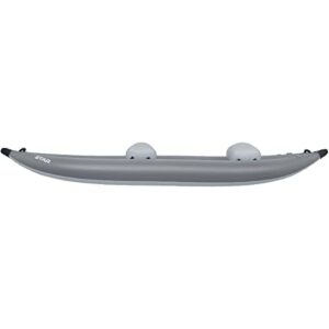 Star Outlaw II Inflatable Kayak-Gray