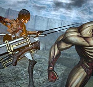 Attack On Titan 2: Final Battle - PlayStation 4