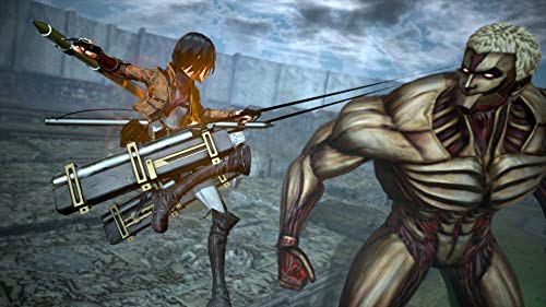 Attack On Titan 2: Final Battle - PlayStation 4