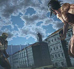 Attack On Titan 2: Final Battle - PlayStation 4