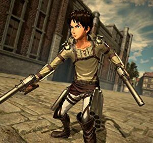 Attack On Titan 2: Final Battle - PlayStation 4