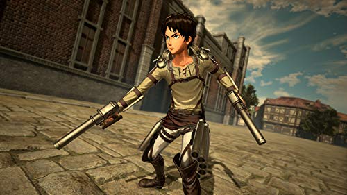 Attack On Titan 2: Final Battle - PlayStation 4