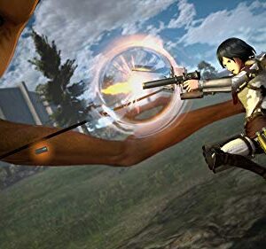 Attack On Titan 2: Final Battle - PlayStation 4