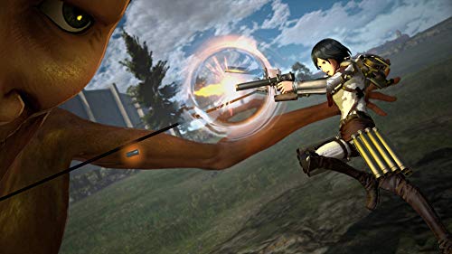 Attack On Titan 2: Final Battle - PlayStation 4