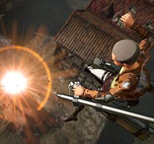 Attack On Titan 2: Final Battle - PlayStation 4